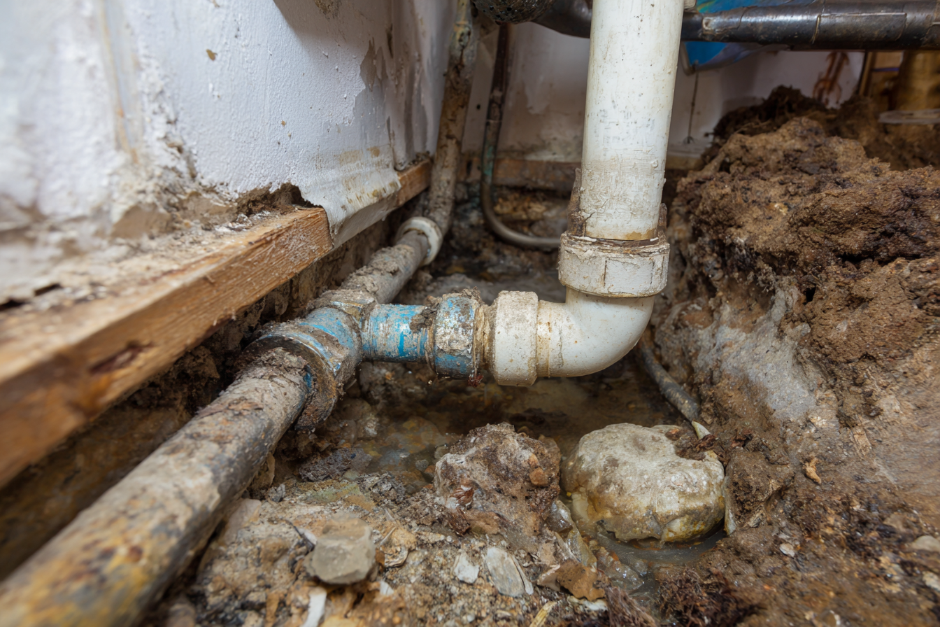 Sewer Line Problem Signs St Paul MN | McQuillan Home Services