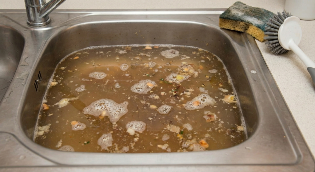 Multiple Drains Backing Up? Signs Of A Main Sewer Line Clog